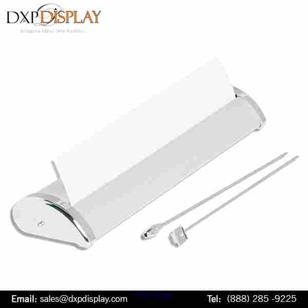 Portable Aluminium Table Top Stand Up Banners | Business - for sale ...