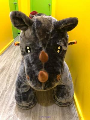 Get Motorized Stuffy Animal Rides with AniMall Riders | Buy & Sell ...