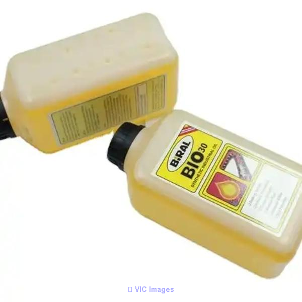 High Temperature Chain Oil BIRAL BIO 30 Reflow Soldering BTU Furnace C ...