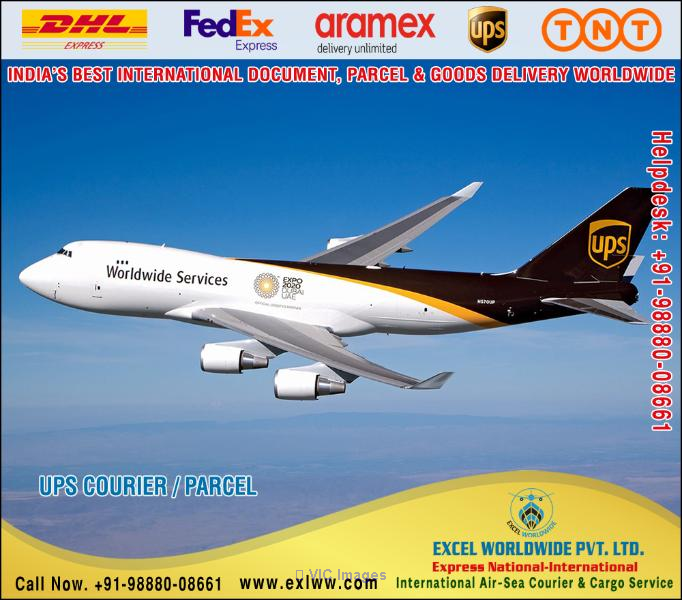 International Air Ship Courier Parcel Cargo Service Company | Services ...