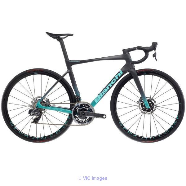2024 Bianchi Specialissima Rc Sram Red Etap Axs 12sp W-Powermeter Road ...